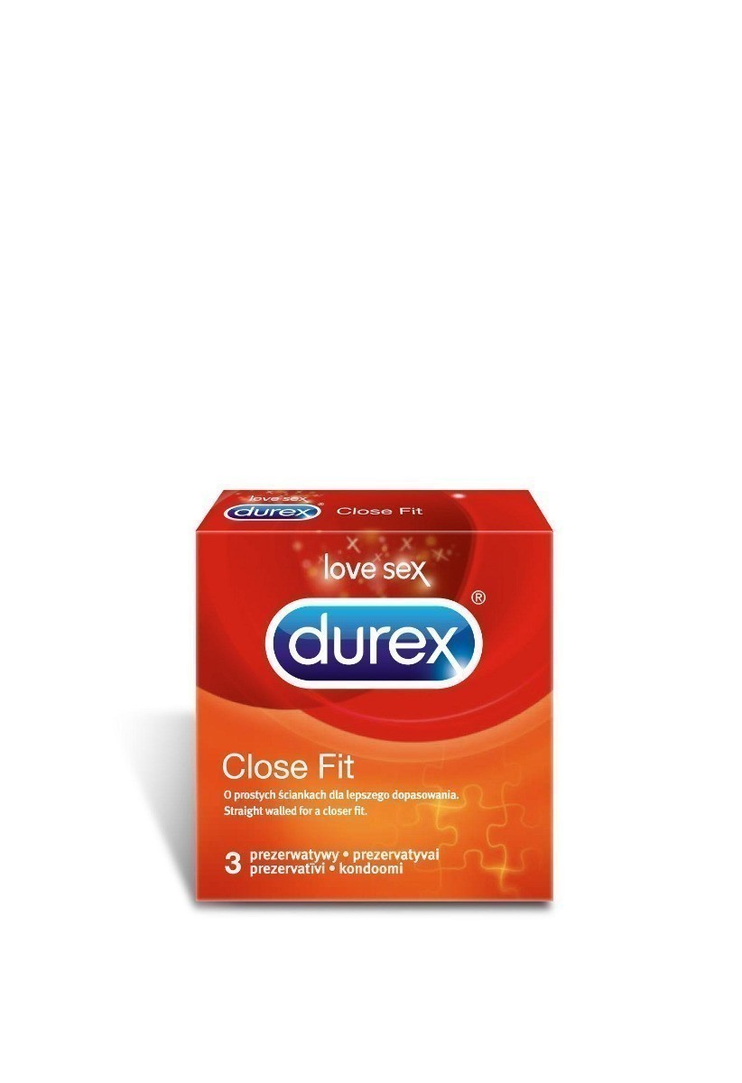 Durex Close fit prezerwatywy – cena i opinie - apteka Super-Pharm Durex Close fit prezerwatywy – cena i opinie - apteka Super-Pharm