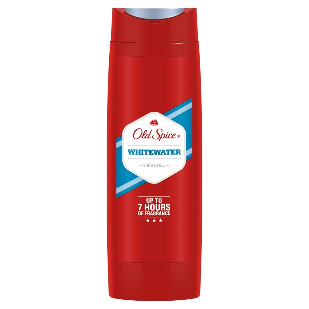 Old Spice Whitewater – cena i opinie - apteka Super-Pharm